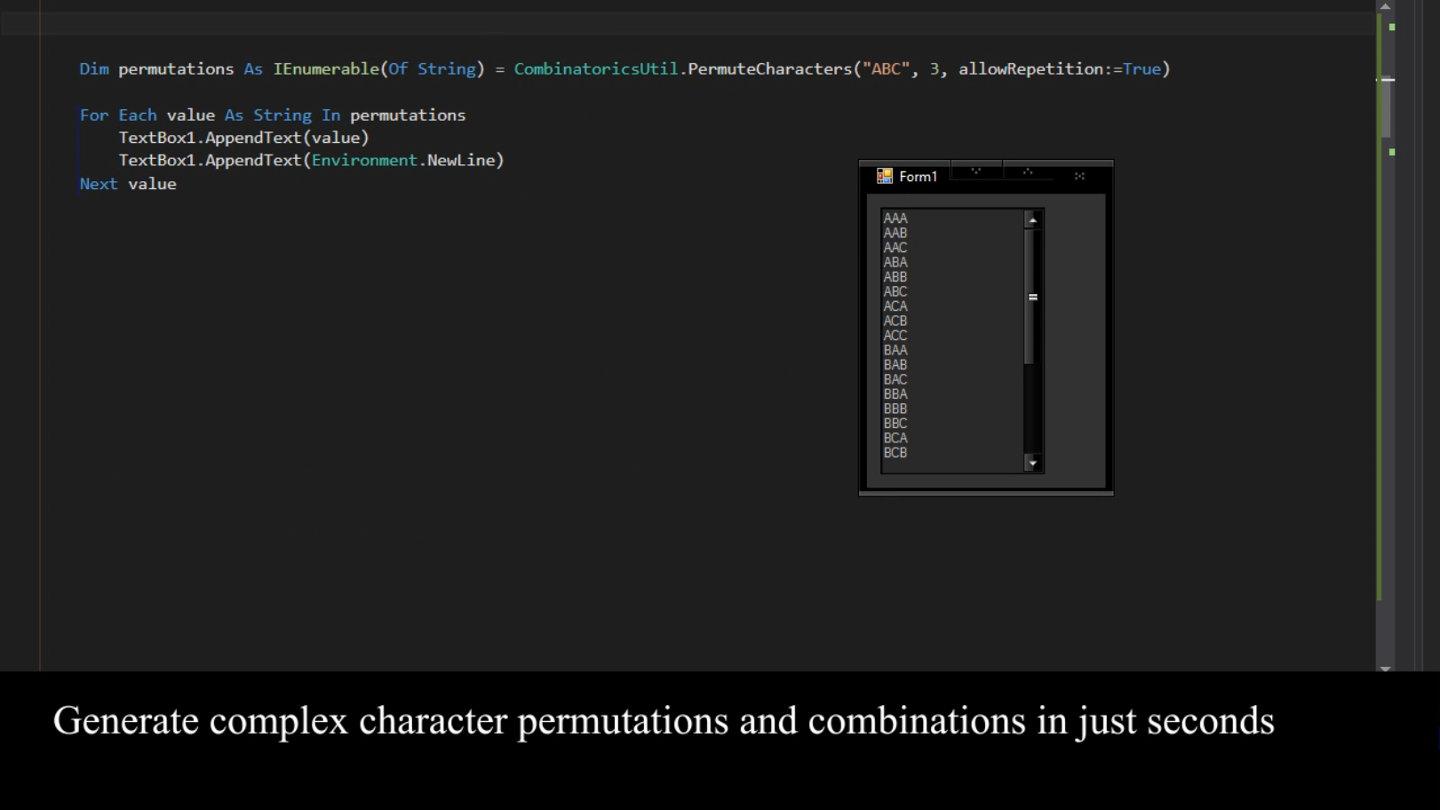 DevCase Class Library for .NET Framework and .NET Core by ElektroStudios